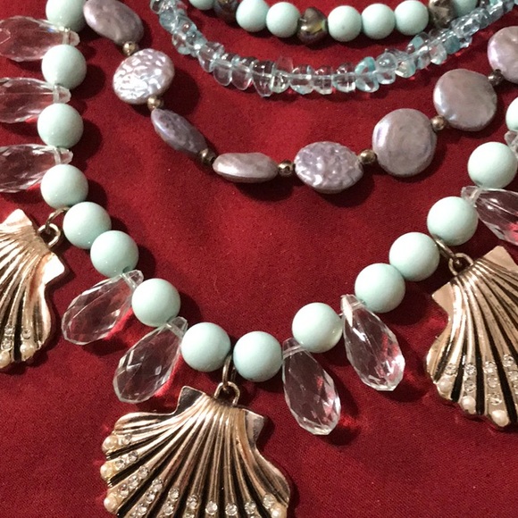 Sophia & Kate | Jewelry | Sophia Kate Necklace Set | Poshmark